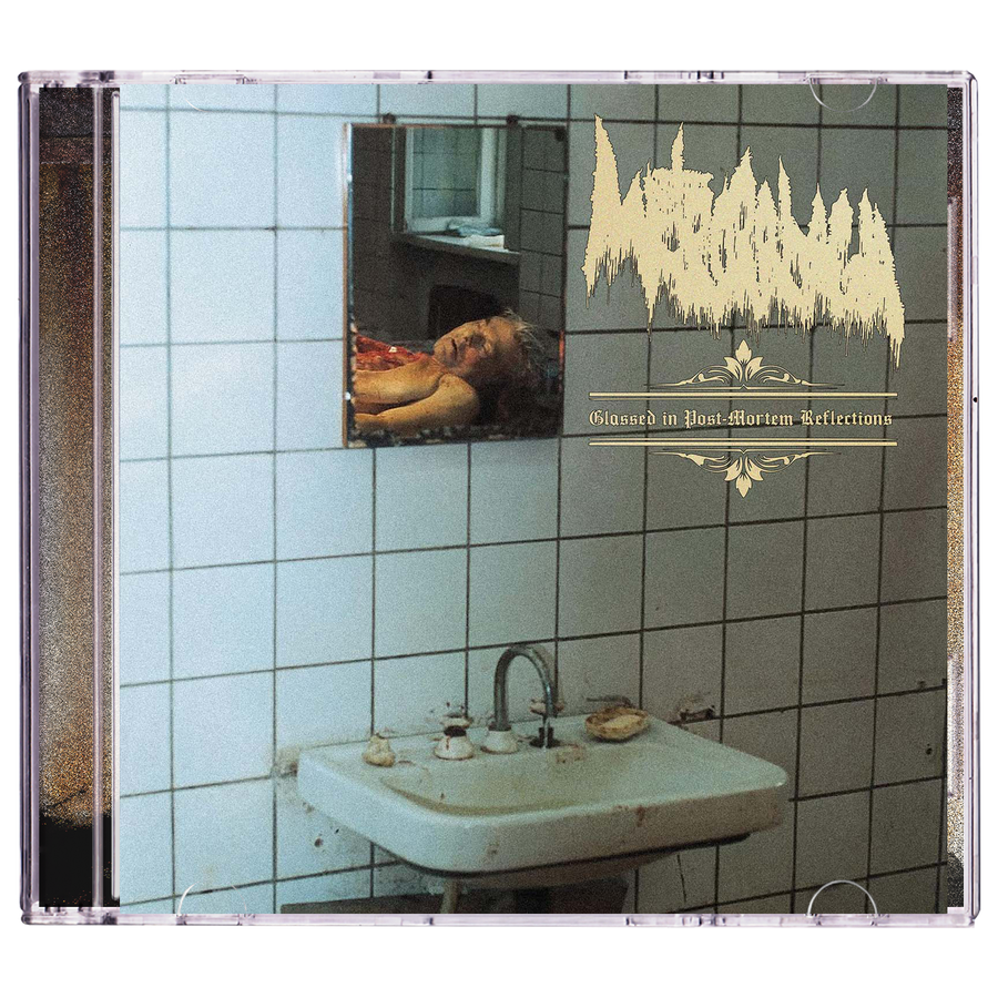 Metrorrhagia – Reality Fade Merch