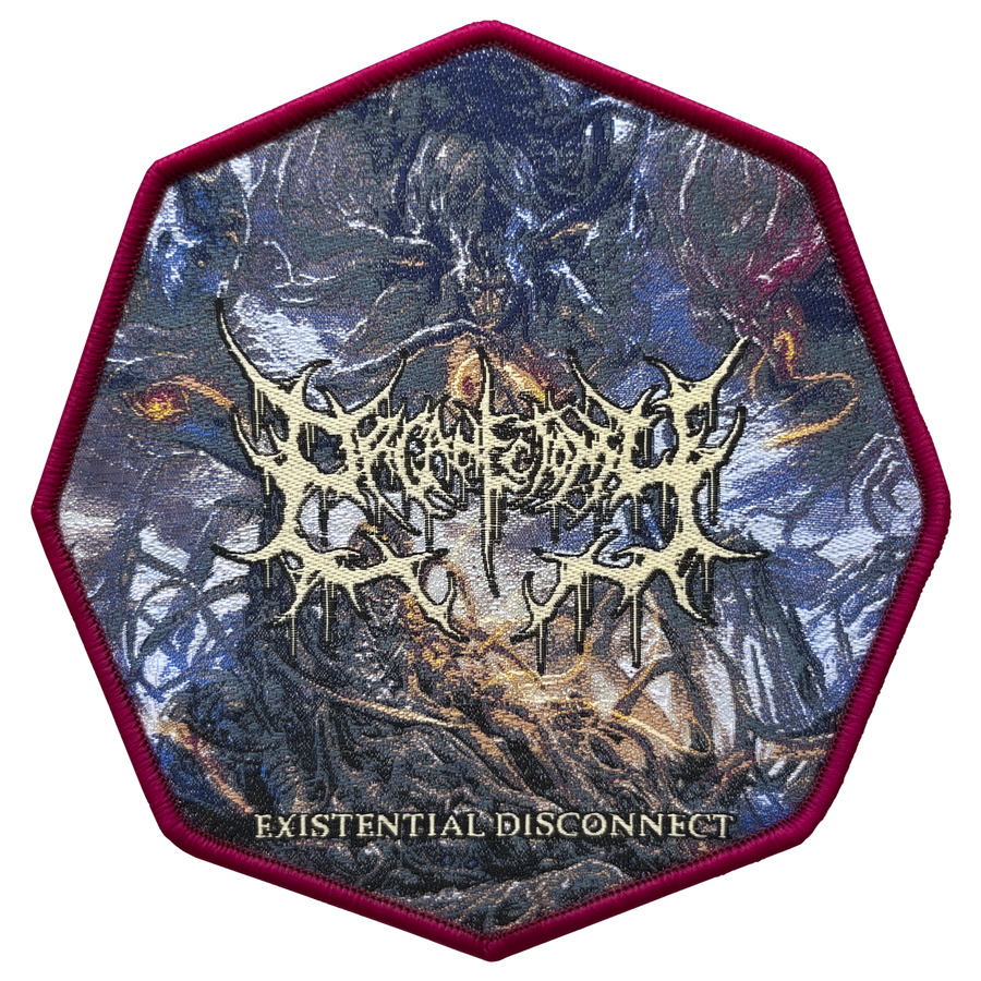Organectomy 'Existential Disconnect' Patch – Reality Fade Merch