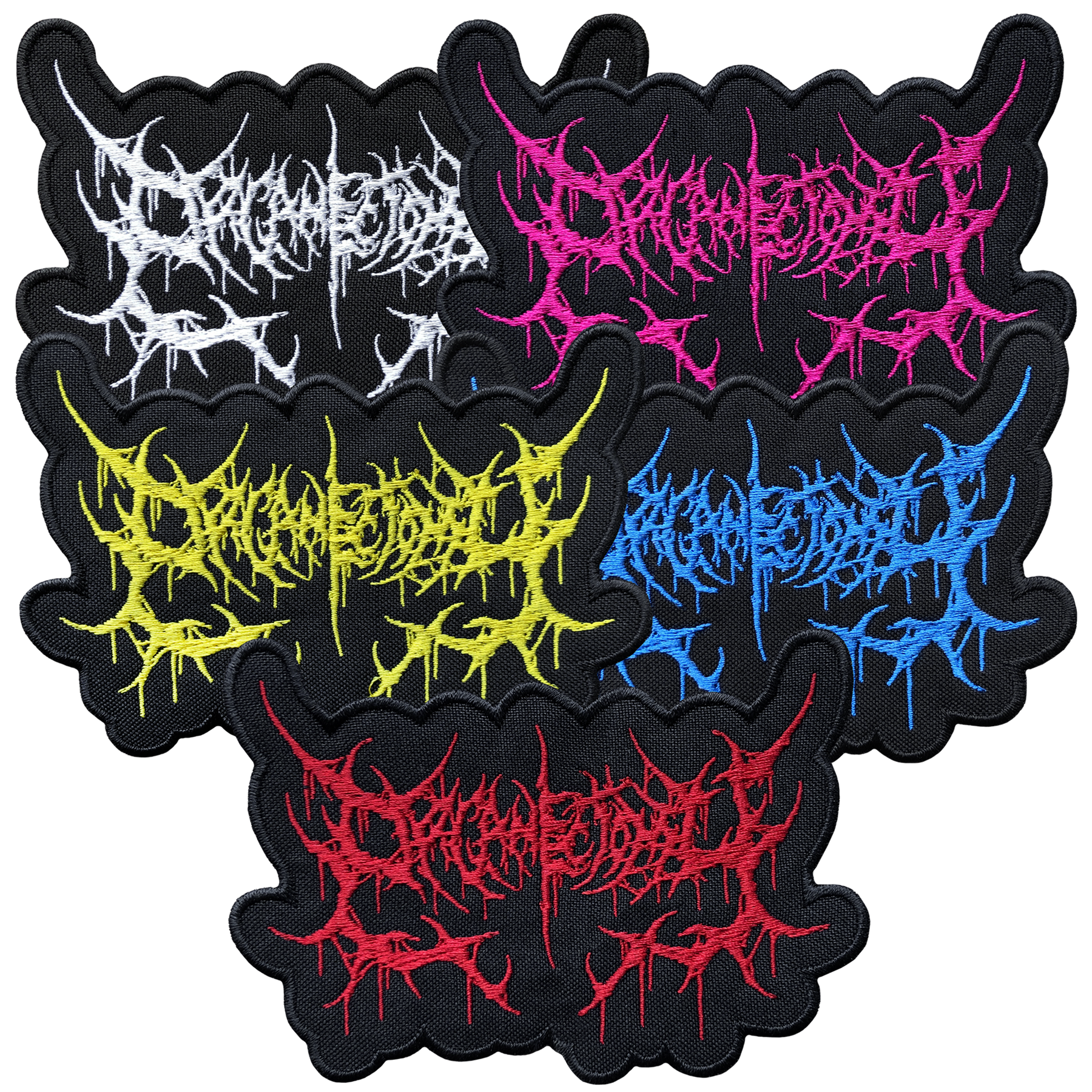Organectomy Patches – Reality Fade Merch