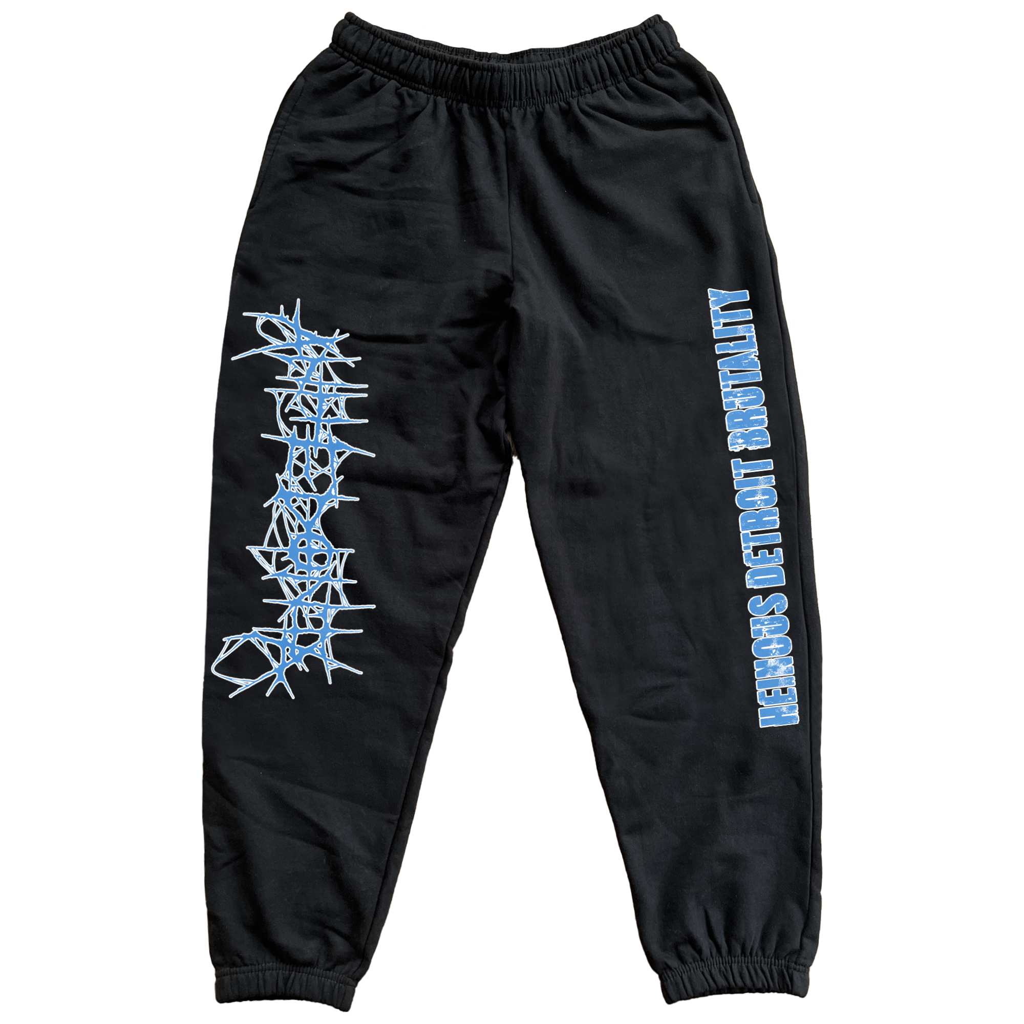 Anhedonia Sweatpants – Reality Fade Merch