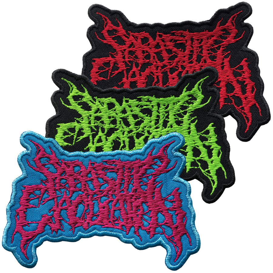 Parasitic Ejaculation Patches – Reality Fade Merch