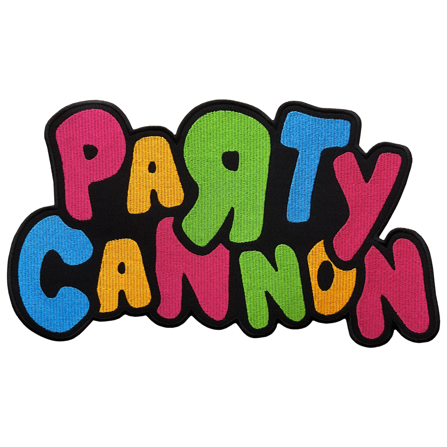 Party Cannon – Reality Fade Merch