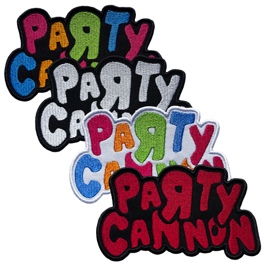 Party Cannon – Reality Fade Merch