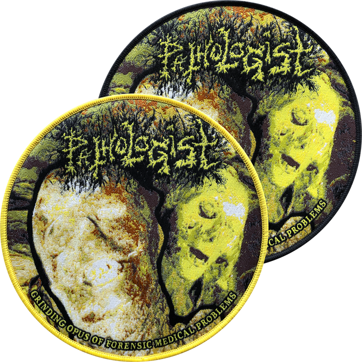 Pathologist 'Grinding Opus Of Forensic Medical Problems' Patch ...