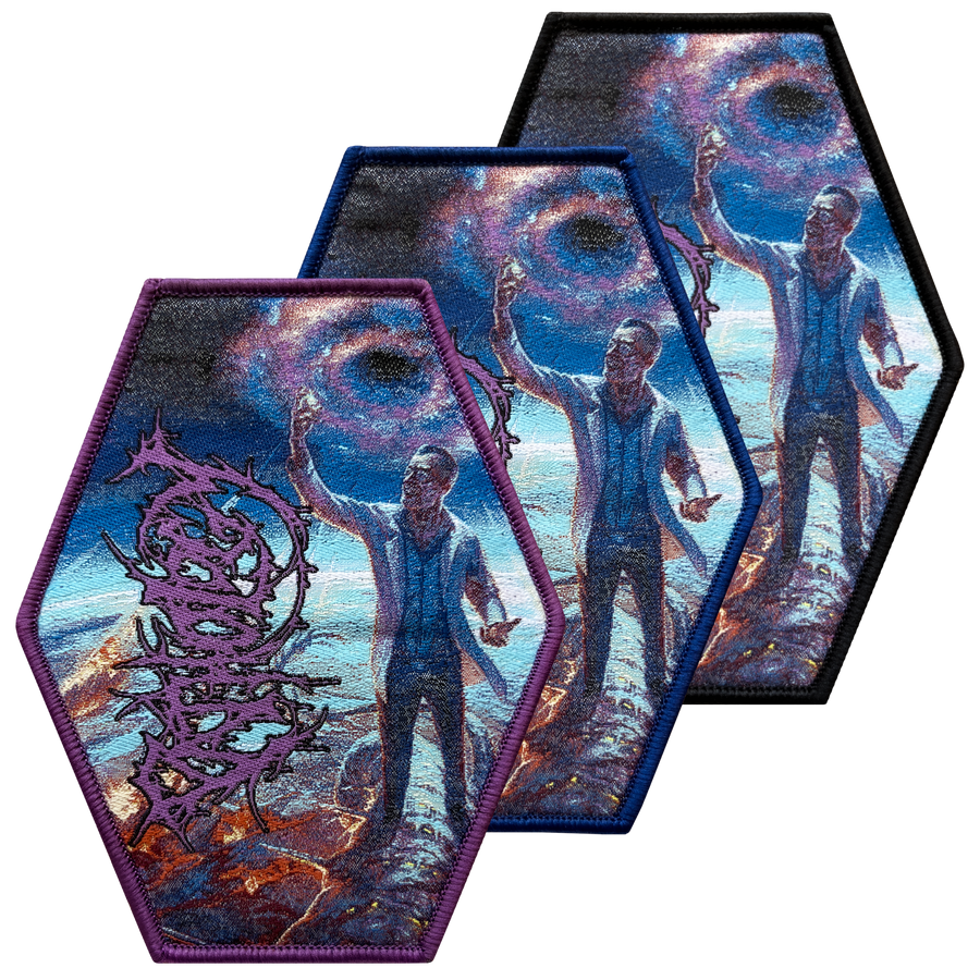 Woven Patches – Reality Fade Merch