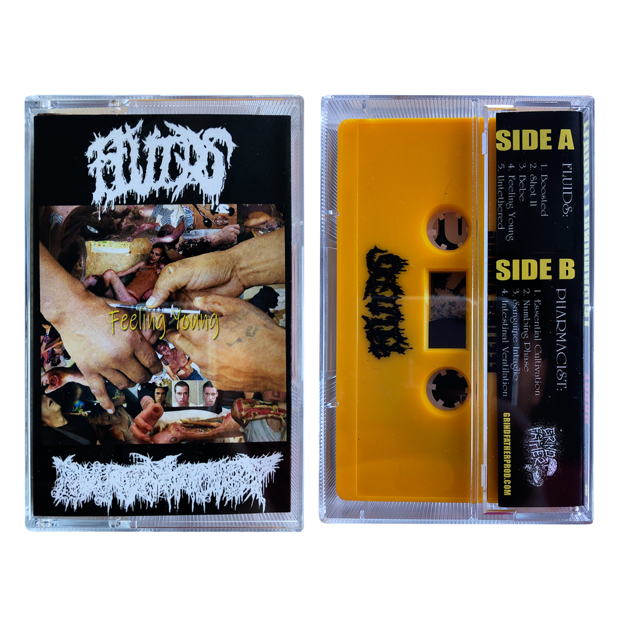 Cassettes – Reality Fade Merch