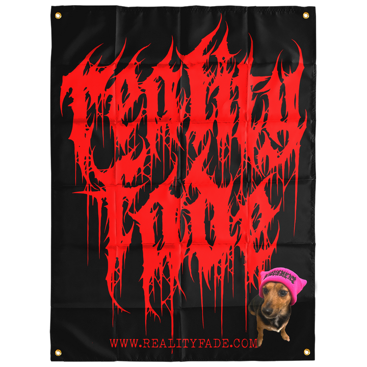 Reality Fade Merch