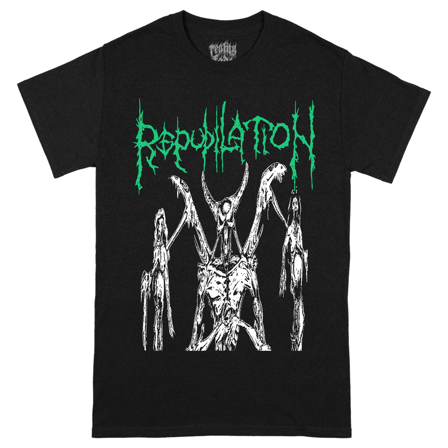 Repudilation – Reality Fade Merch