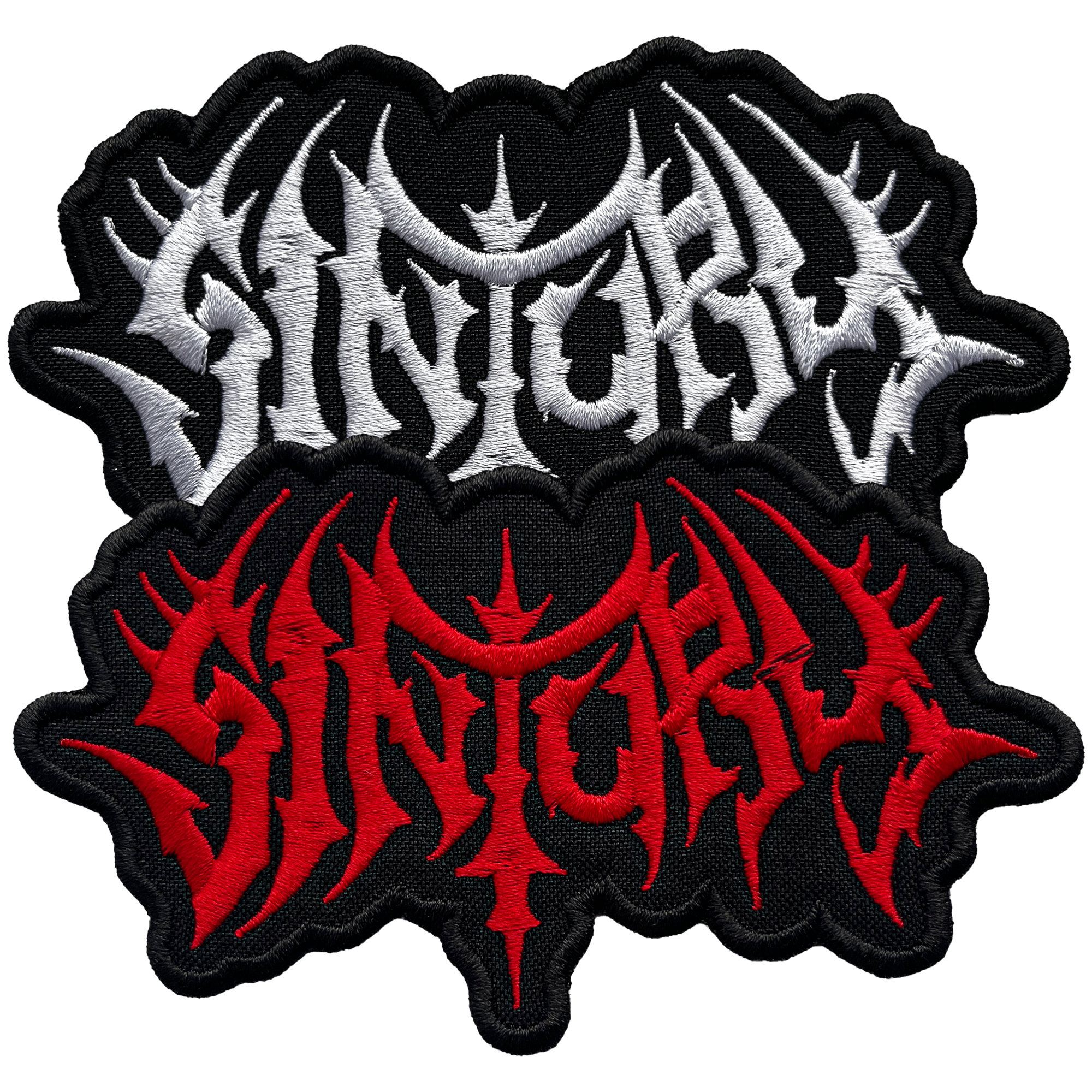 Sintury Patches – Reality Fade Merch