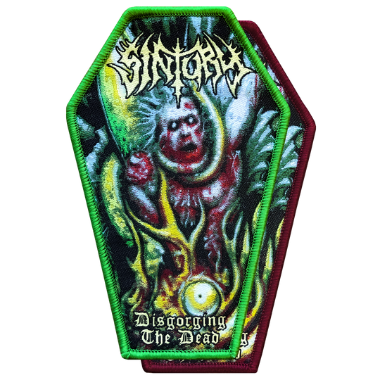 Woven Patches – Reality Fade Merch