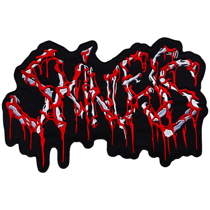 Skinless Backpatch – Reality Fade Merch