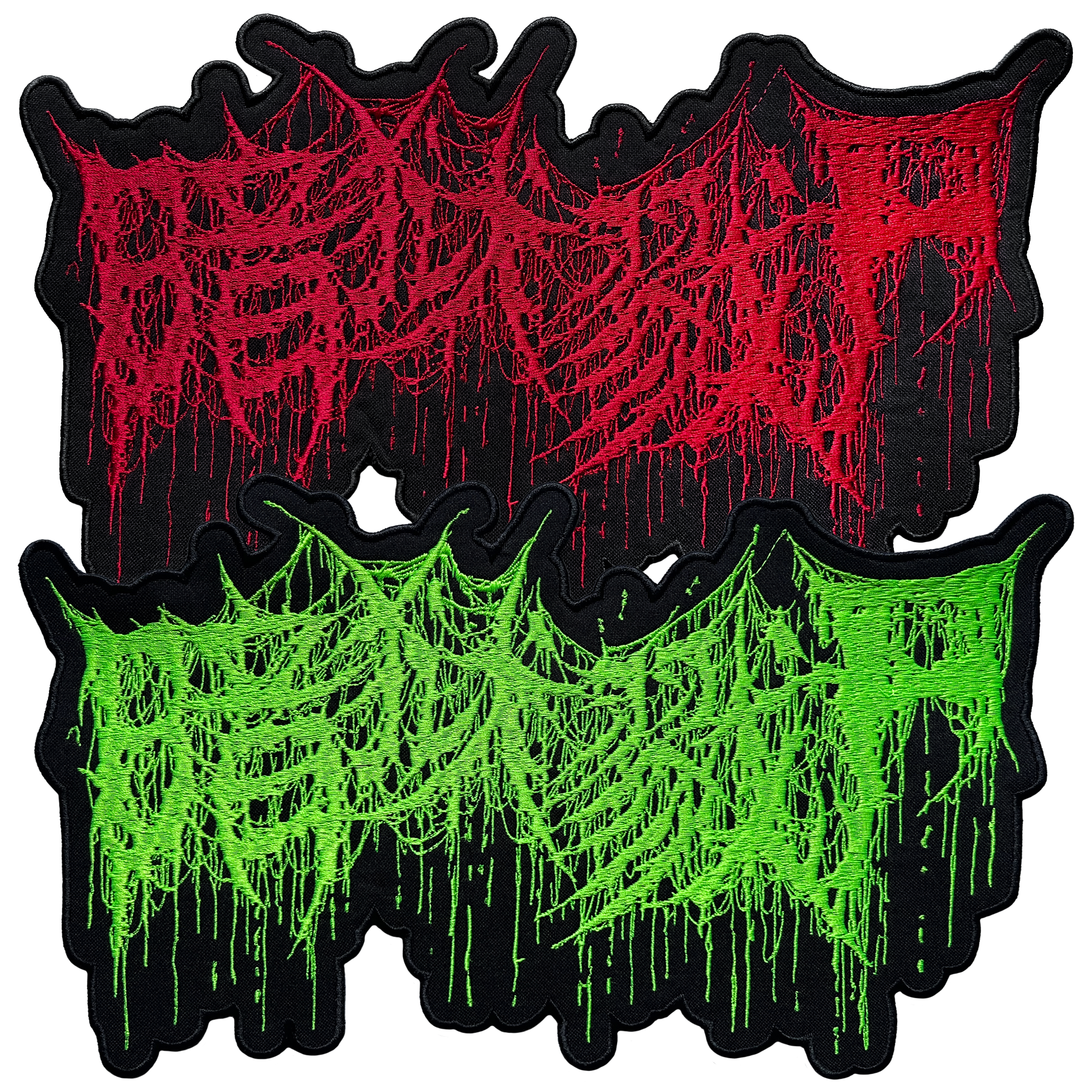 The Dark Prison Backpatches – Reality Fade Merch