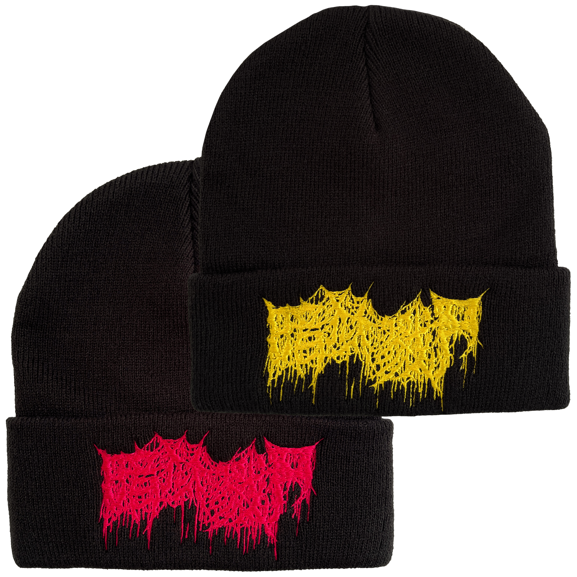 The Dark Prison Massacre Beanie – Reality Fade Merch