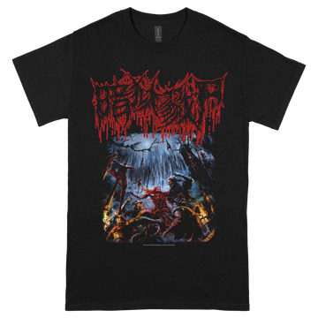 The Dark Prison Massacre – Reality Fade Merch