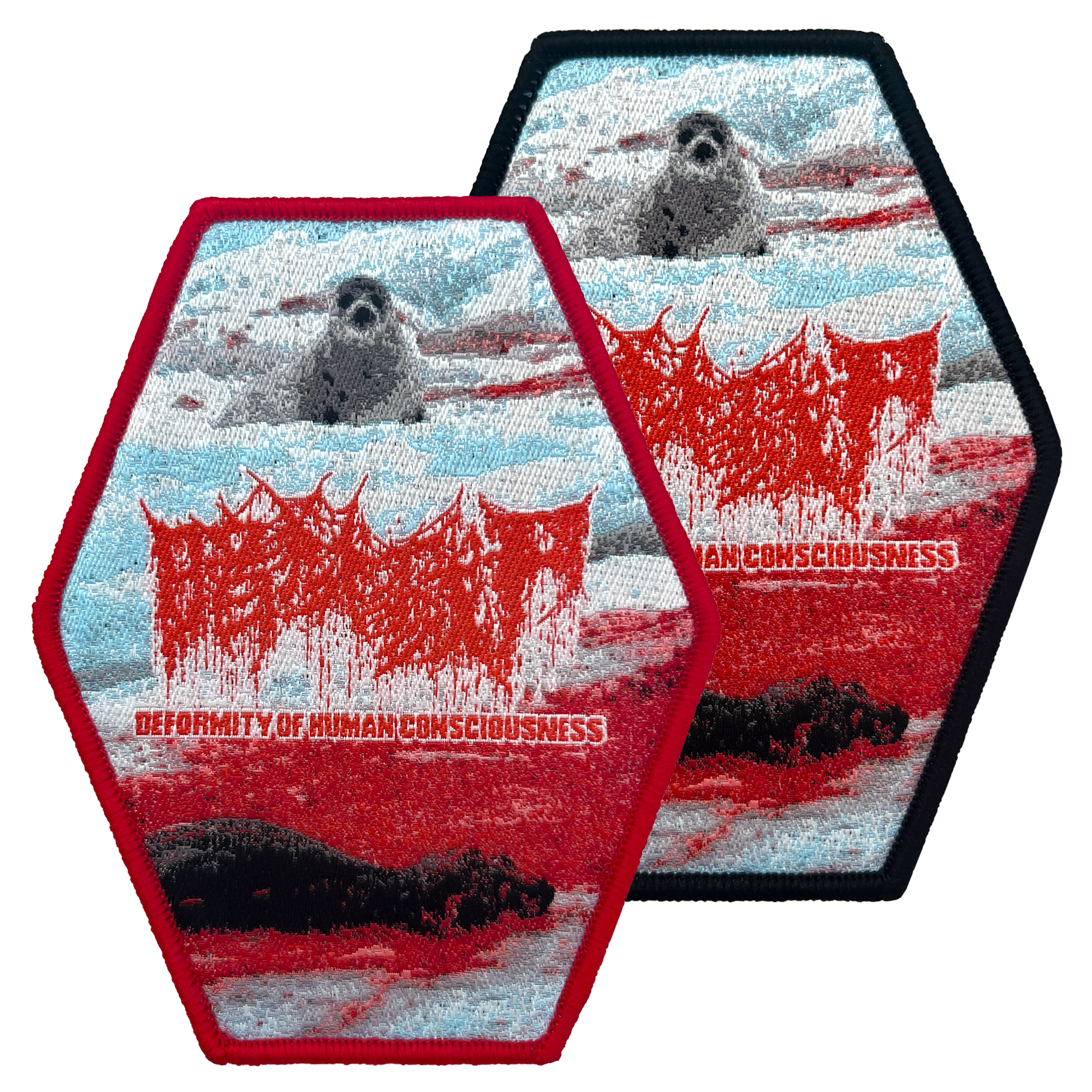 The Dark Prison Massacre 'Deformity Of Human Consciousness' Patch ...