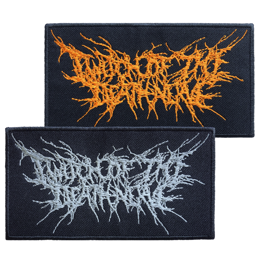 Embroidered Patches – Reality Fade Merch