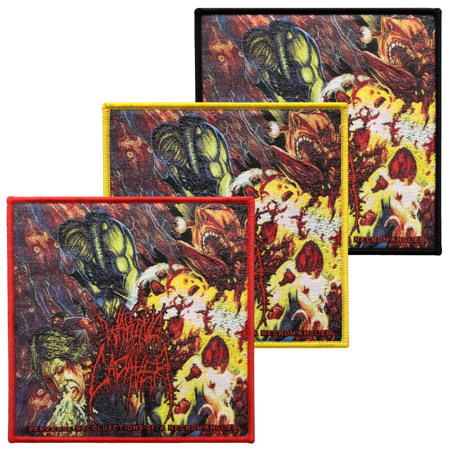 Waking The Cadaver – Reality Fade Merch