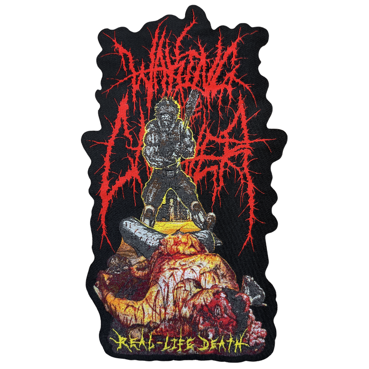 Waking The Cadaver – Reality Fade Merch