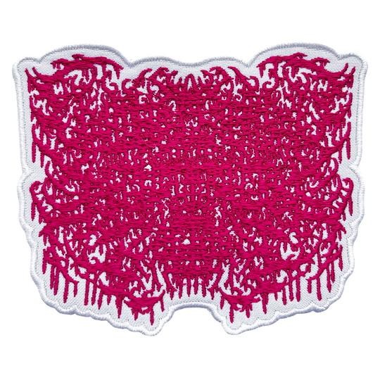 Yandere Chainsaw Regurgitation Factory Patches – Reality Fade Merch