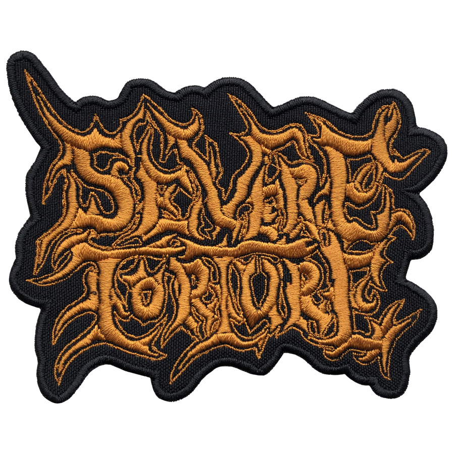 Severe Torture Patches – Reality Fade Merch