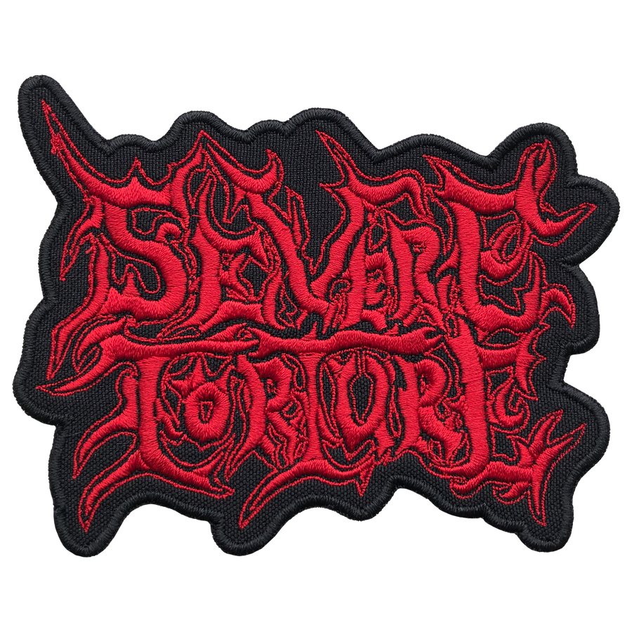 Severe Torture Patches – Reality Fade Merch